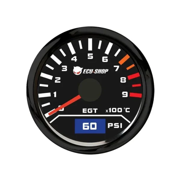 EGT & Boost Gauge | Doubtless Diesel Performance